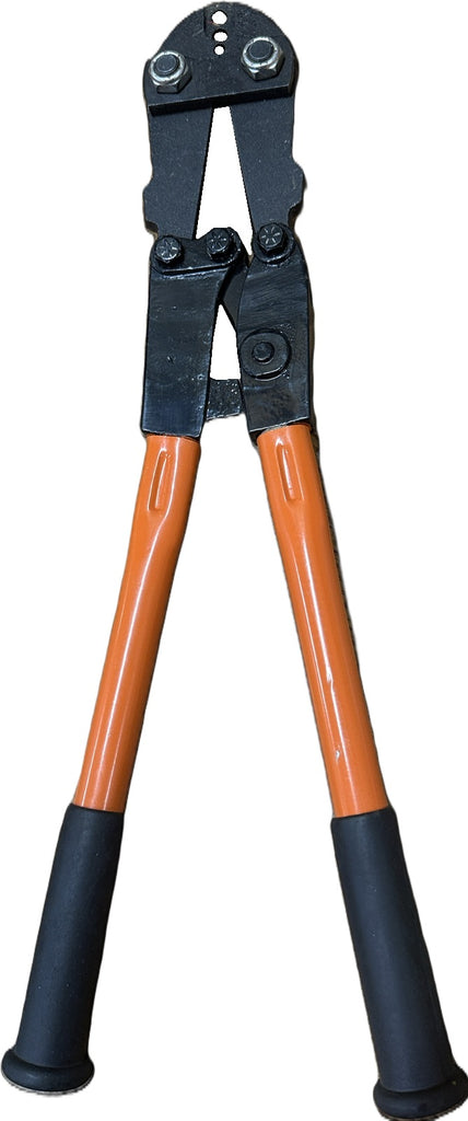 Gallagher 4 Groove Wire Splice Tool — American GrazingLands Services LLC