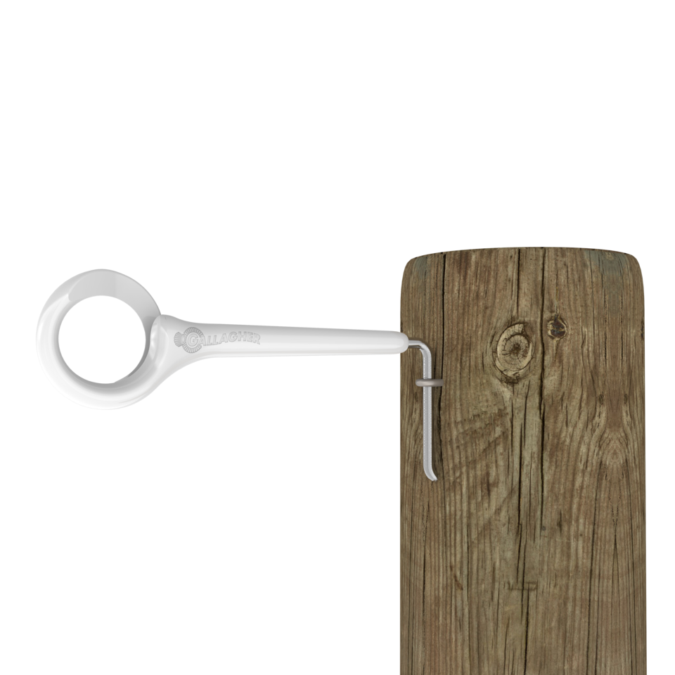 Gallagher Side Mount Ring Top™ Offset - Pack of 5 — American ...