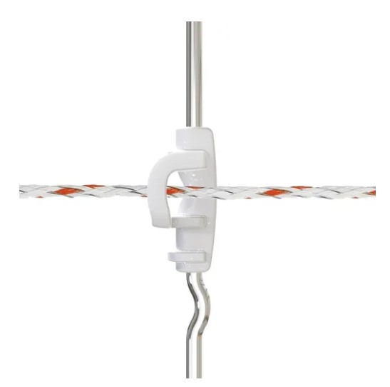 Gallagher Multi Wire Ring Top Insulator 30/Pk — American GrazingLands ...