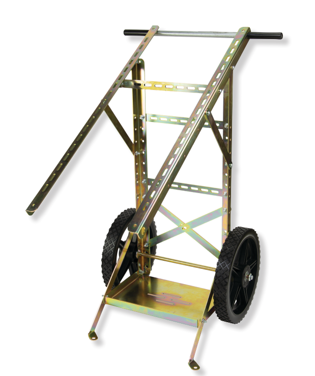 Solar Dolly *New Version with Larger Wheels — American GrazingLands ...