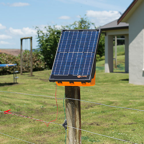 Gallagher S200 Solar Fence Energizer — American GrazingLands Services LLC