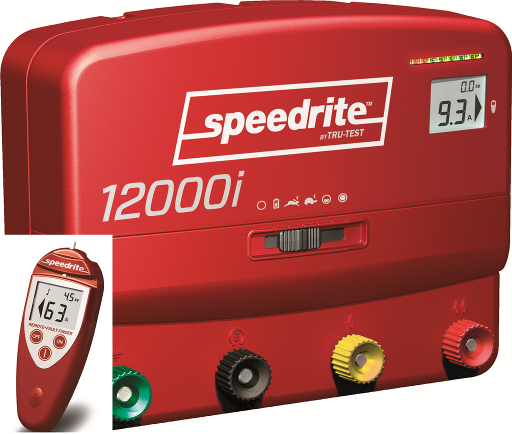Speedrite 12000i Dual Powered Energizer 110 V or 12 V (Remote Optional ...