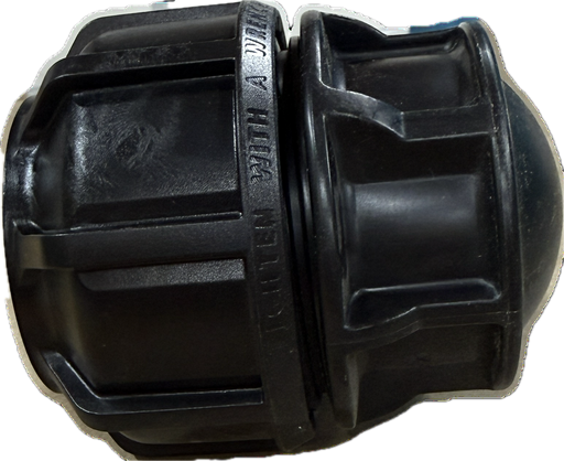 Philmac Compression HDPE Water Pipe Fittings — American GrazingLands ...