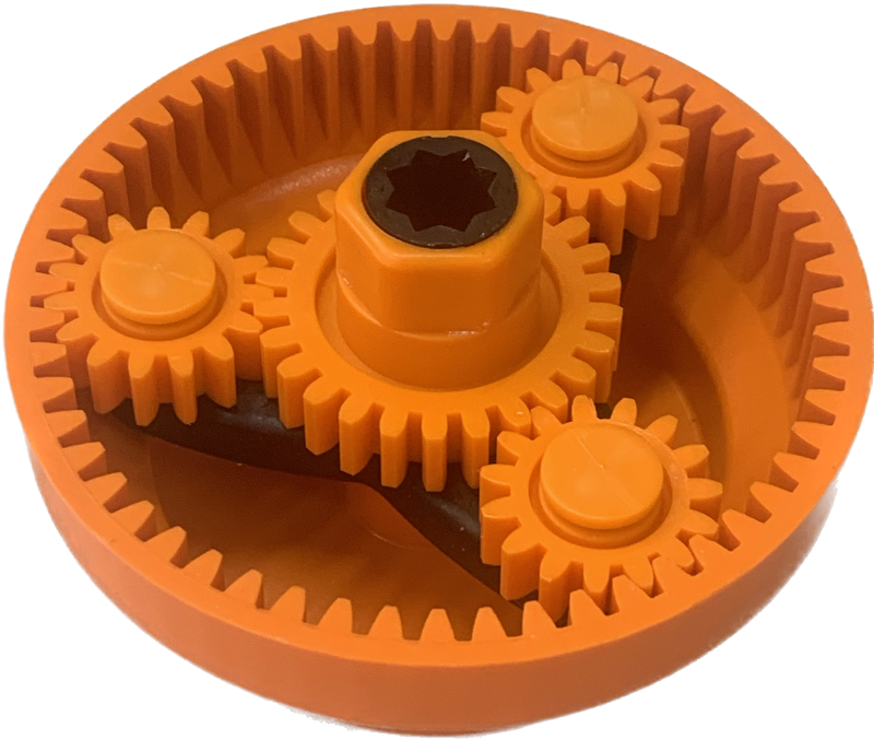 Gallagher Reel Gearbox — American GrazingLands Services LLC