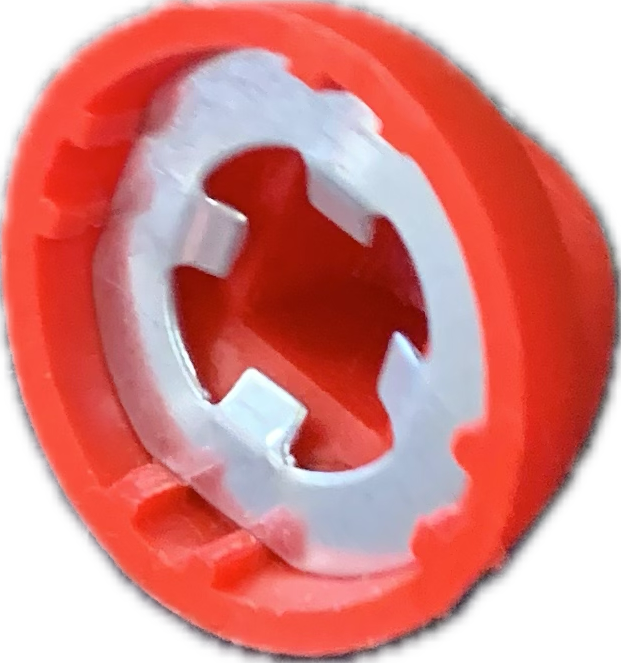 Taragate Reel End Cap & Ring — American GrazingLands Services LLC