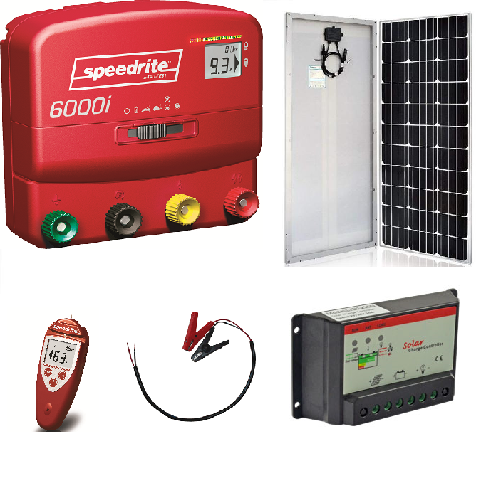 Solar Bundle - Speedrite 6000i Unigizer (Remote Optional) — American ...