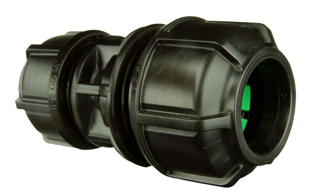 Philmac Compression Reducer Coupling IPS-OD, PE-PE — American ...