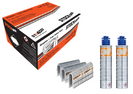 ST400i 9 Gauge, Barbed Staples, 1000 Staples w/ 2 Fuel Cells — American ...