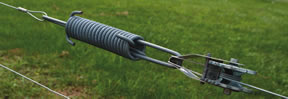 Heavy-Duty Tension Spring — American GrazingLands Services LLC