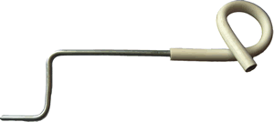 9" Pigtail Offsets - Box of 25 — American GrazingLands Services LLC