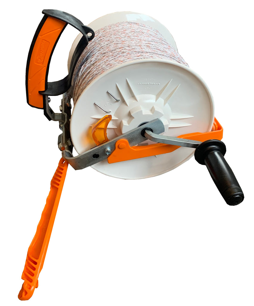 Gallagher Maxi Reel Preloaded with 2625' Gallagher Turbo Wire ...