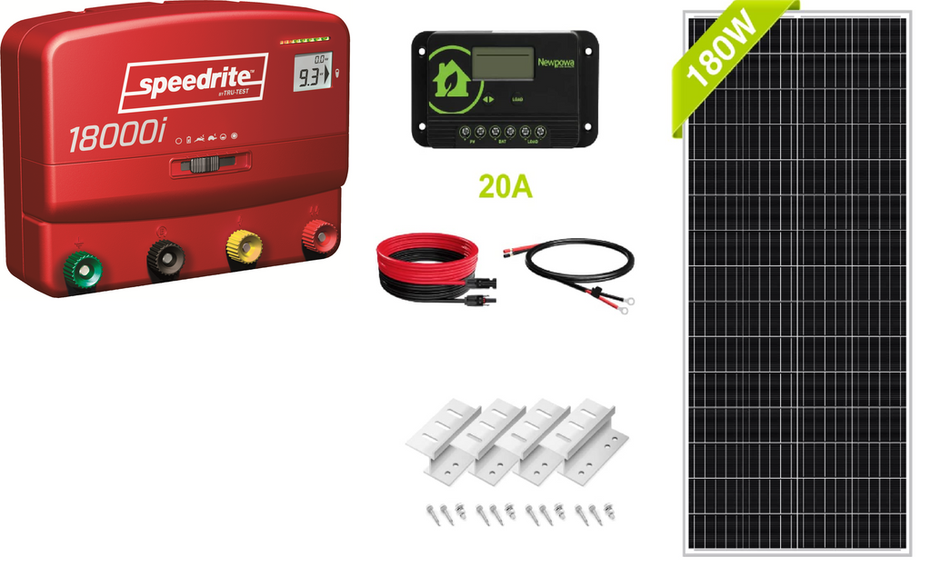 Solar Bundle - Speedrite 18000i Unigizer (Remote Optional) — American ...