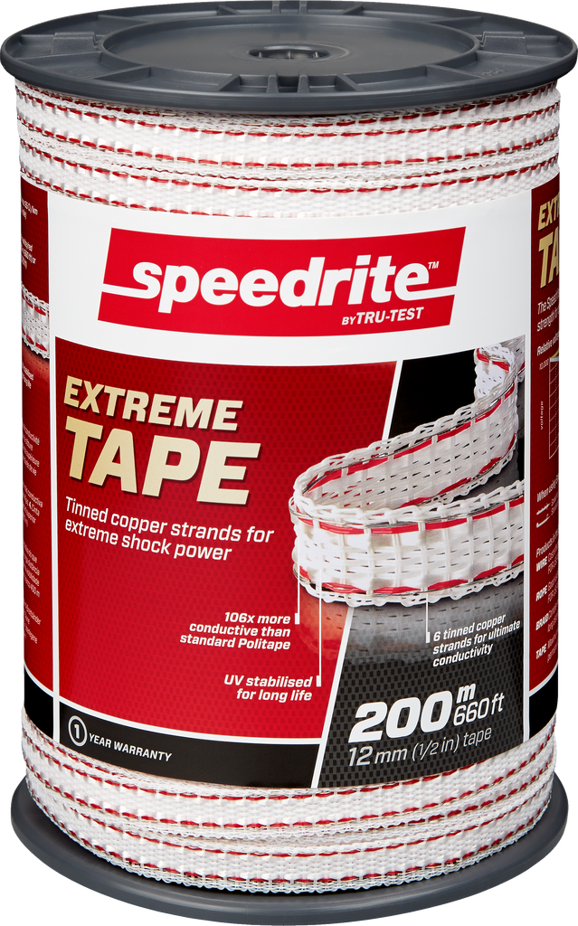 Extreme Tape — American GrazingLands Services LLC