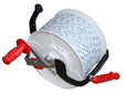 Preloaded Taragate Reel w/ Powerflex PolyBraid + Dual-Purpose Handle ...