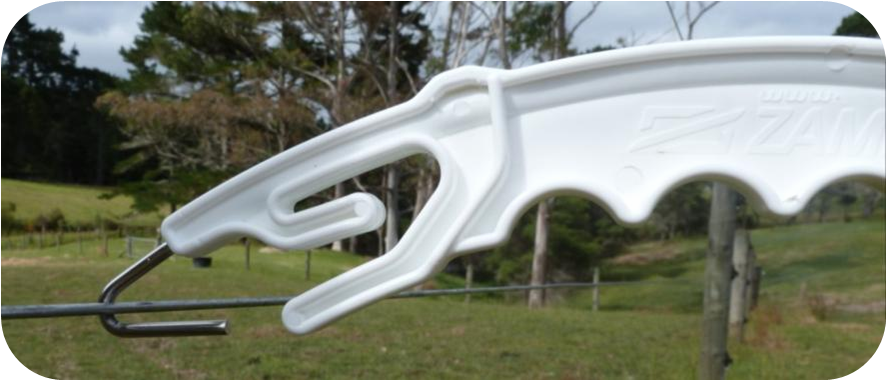 Zammr Handle (For Polybraid and Gates) — American GrazingLands Services LLC