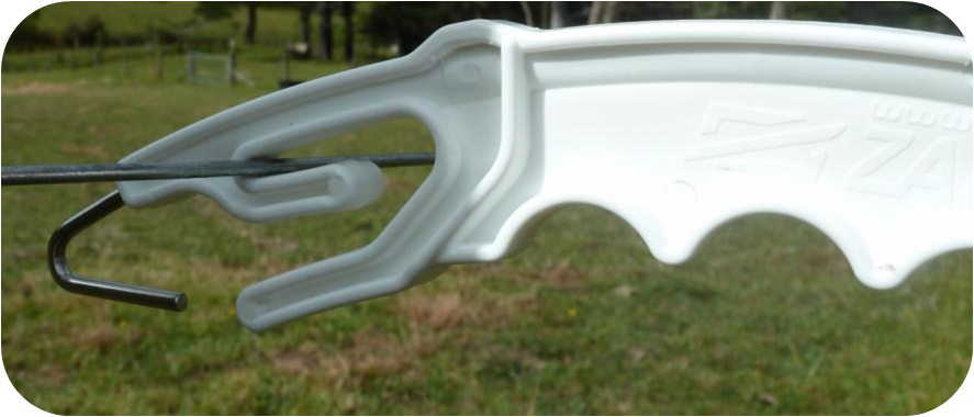 Zammr Handle (For Polybraid and Gates) — American GrazingLands Services LLC