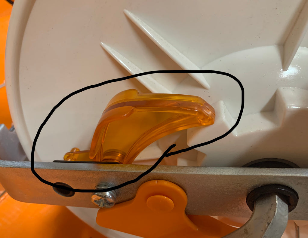 Gallagher Latch Maxi & Medium Reels — American GrazingLands Services LLC